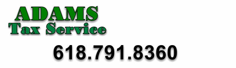 Adams Tax Service . Granite City, IL